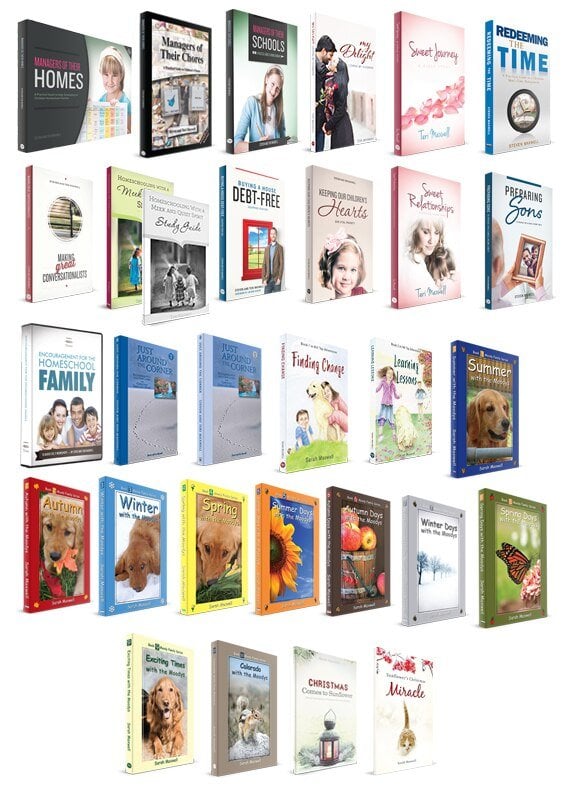 Entire Maxwell Set - Titus2.com